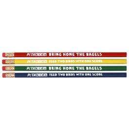 PETA Kids Pencil Set