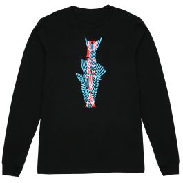 Phil America x PETA ‘Fish’ Long-Sleeve T-Shirt | The PETA Shop