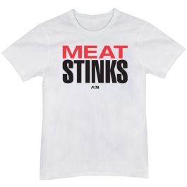 Classic Meat Stinks T-Shirt