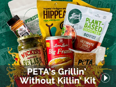 PETA Shop