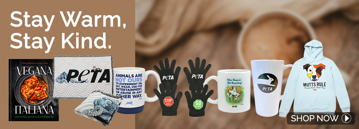 PETA Shop