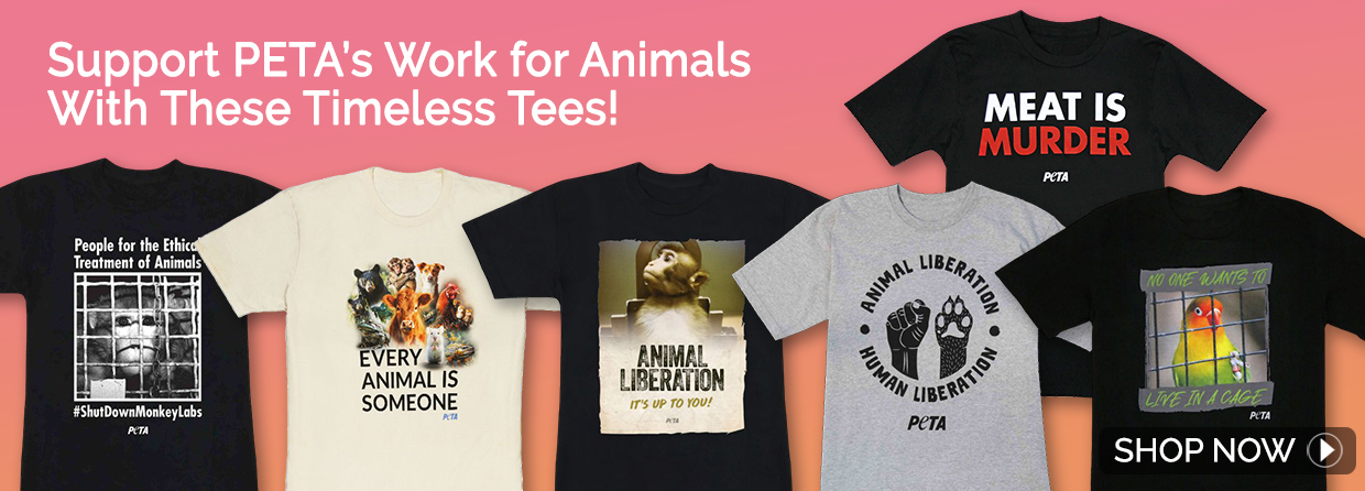 PETA Shop