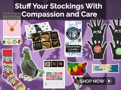 PETA Shop