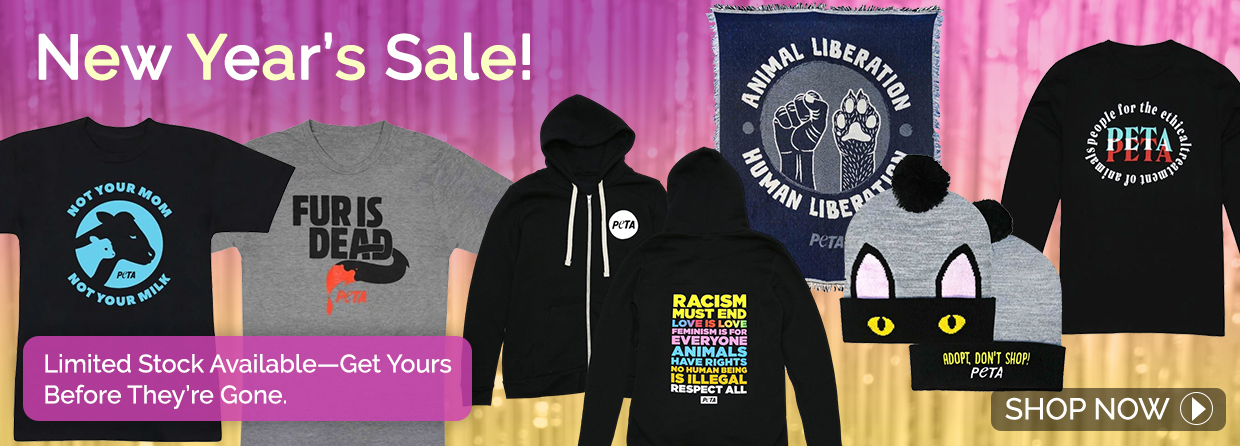PETA Shop