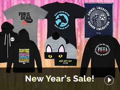 PETA Shop